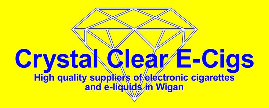Crystal Clear E-Cigs - Wigan vape shop and E-liquid ...